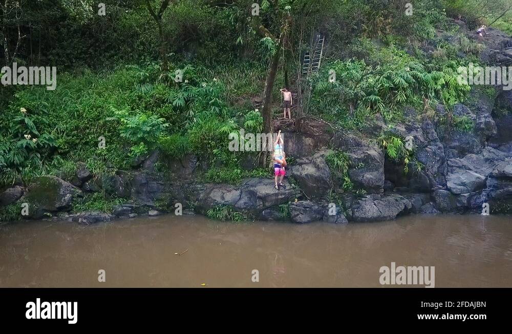 Woman hanging from rope Stock Videos & Footage - HD and 4K Video Clips ...