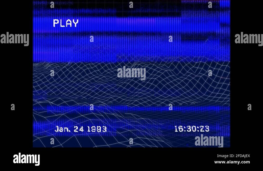 Vintage video game map Stock Videos & Footage - HD and 4K Video Clips ...