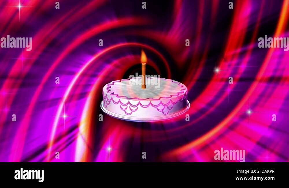 Realistic birthday cake Stock Videos & Footage - HD and 4K Video Clips ...
