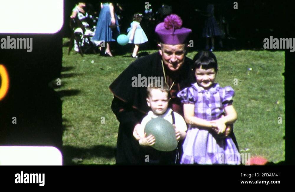 Priest and children Stock Videos & Footage - HD and 4K Video Clips - Alamy