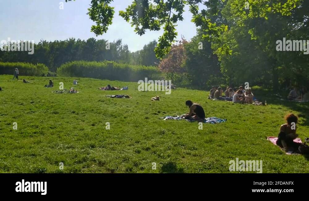 Berlin germany people sitting Stock Videos & Footage - HD and 4K Video ...
