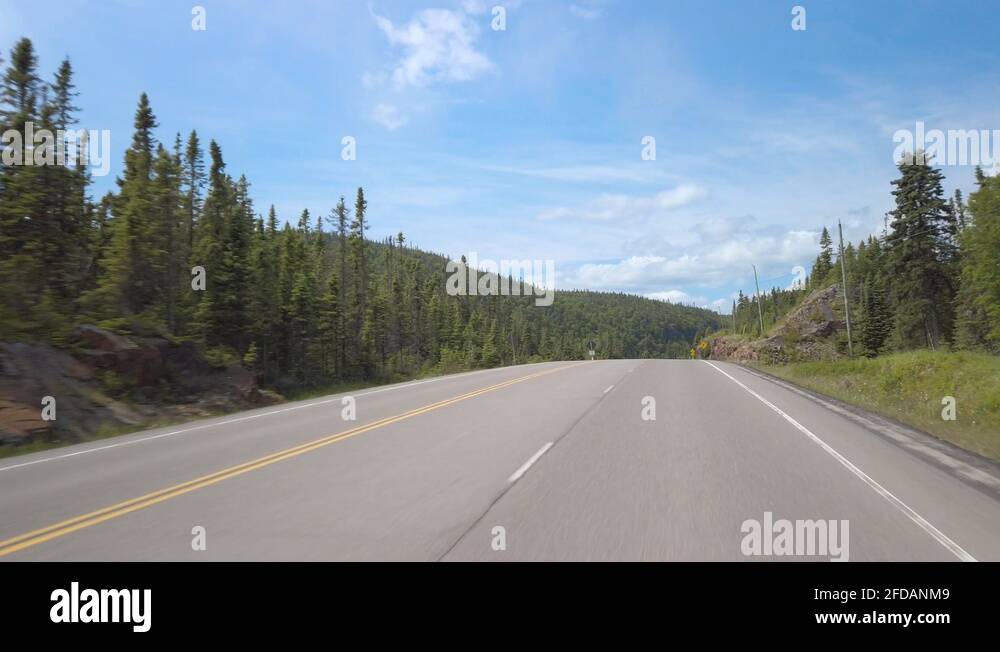 Ontario highway 17 Stock Videos & Footage - HD and 4K Video Clips - Alamy