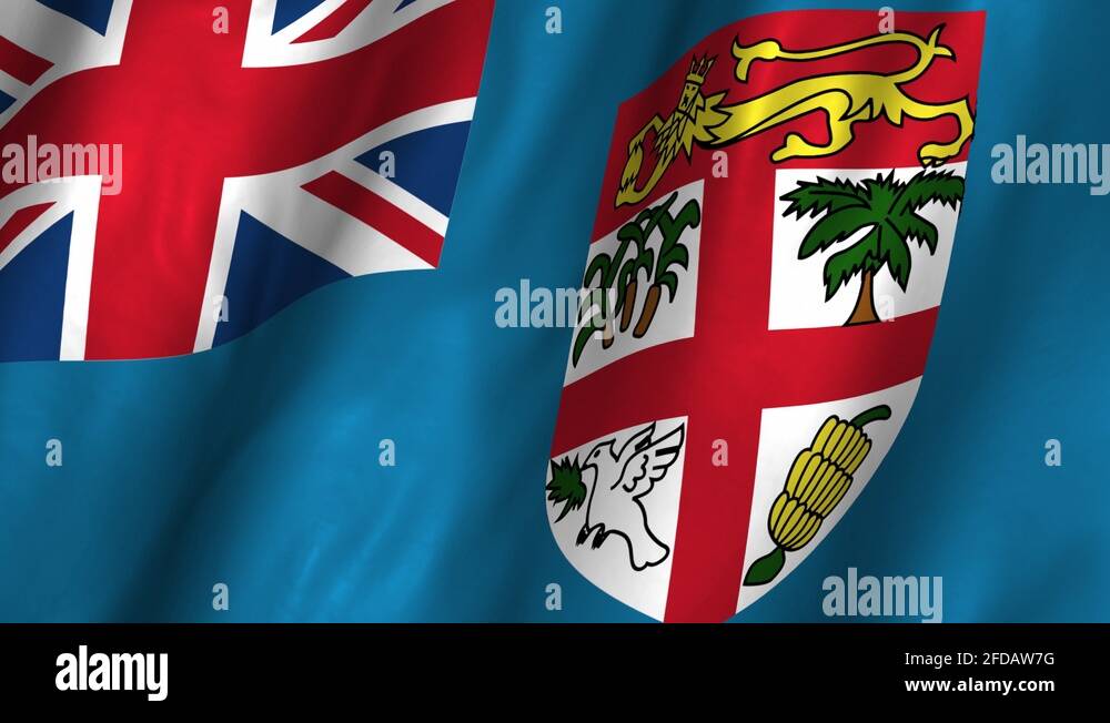Flags of fiji Stock Videos & Footage - HD and 4K Video Clips - Alamy