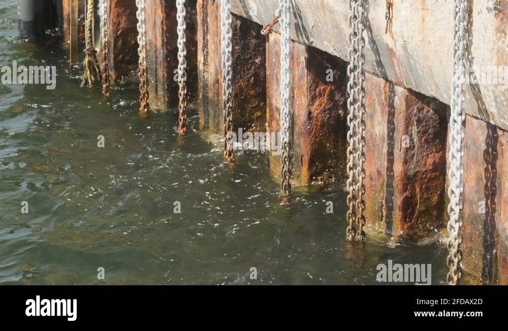 Dock chains Stock Videos & Footage - HD and 4K Video Clips - Alamy