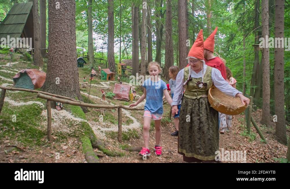 Dwarf family people Stock Videos & Footage - HD and 4K Video Clips - Alamy