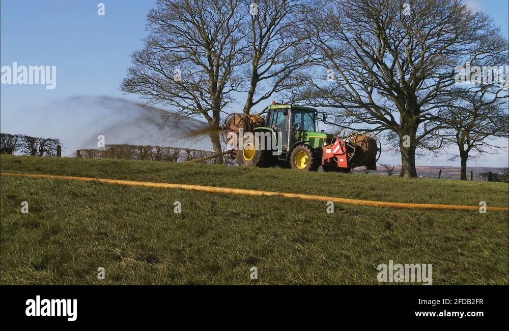 Slurry spreading equipment Stock Videos & Footage - HD and 4K Video ...