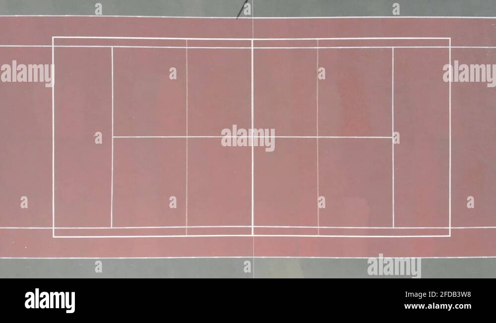 Tennis court top view design Stock Videos & Footage - HD and 4K Video ...