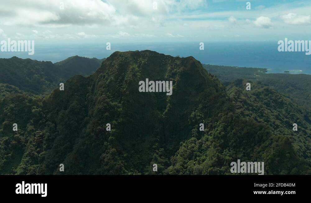 Highest point on the island Stock Videos & Footage - HD and 4K Video ...