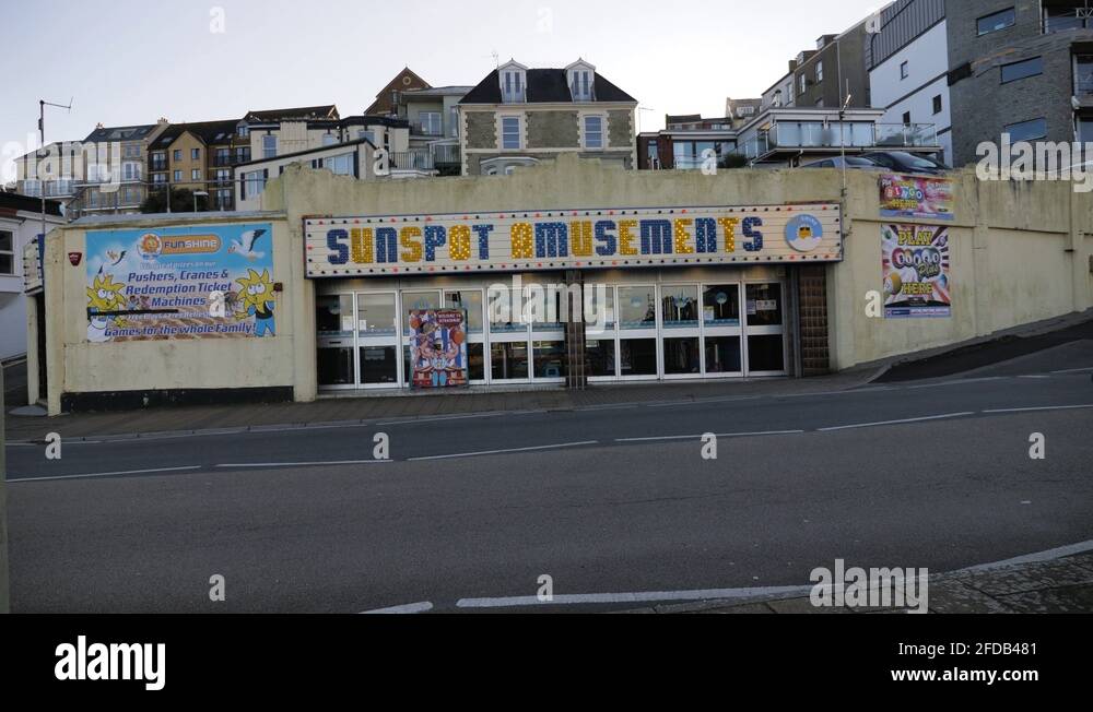Amusements at the seaside Stock Videos & Footage - HD and 4K Video ...