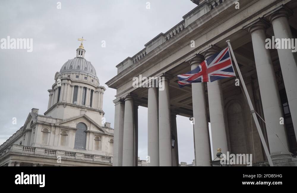 Greenwich university campus Stock Videos & Footage - HD and 4K Video ...