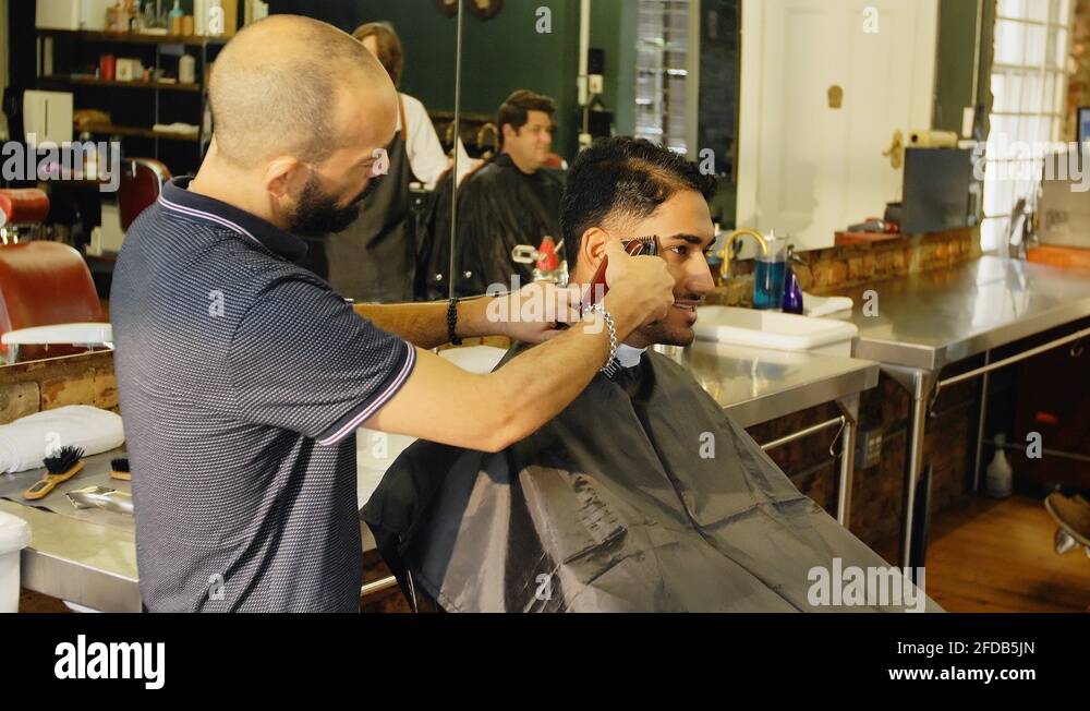 Sideburn sideburns Stock Videos & Footage - HD and 4K Video Clips - Alamy