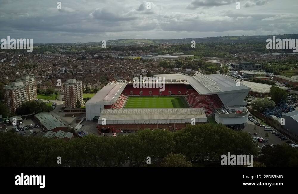 Bristol aerial stadium Stock Videos & Footage - HD and 4K Video Clips ...
