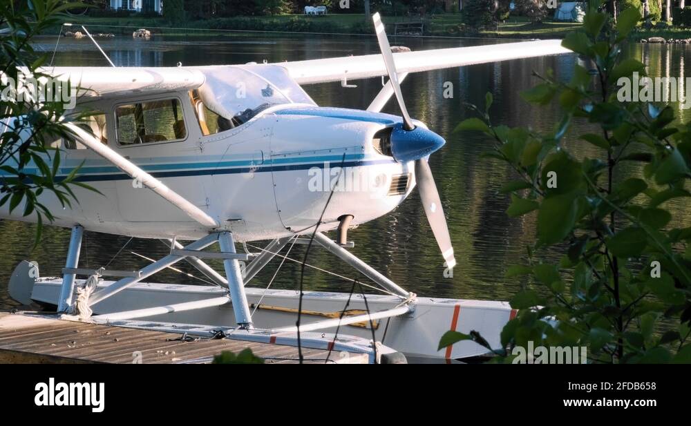 A small floatplane Stock Videos & Footage - HD and 4K Video Clips - Alamy