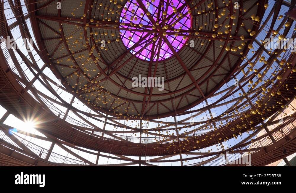 California science center Stock Videos & Footage - HD and 4K Video ...