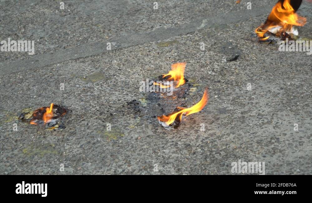 Fire paint Stock Videos & Footage - HD and 4K Video Clips - Alamy