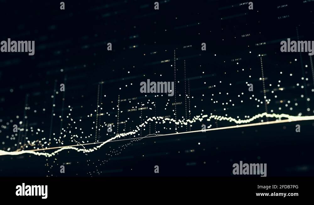 Line dot chart Stock Videos & Footage - HD and 4K Video Clips - Alamy
