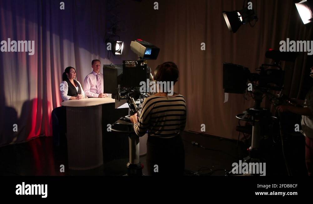 Presenters television presenters Stock Videos & Footage - HD and 4K ...