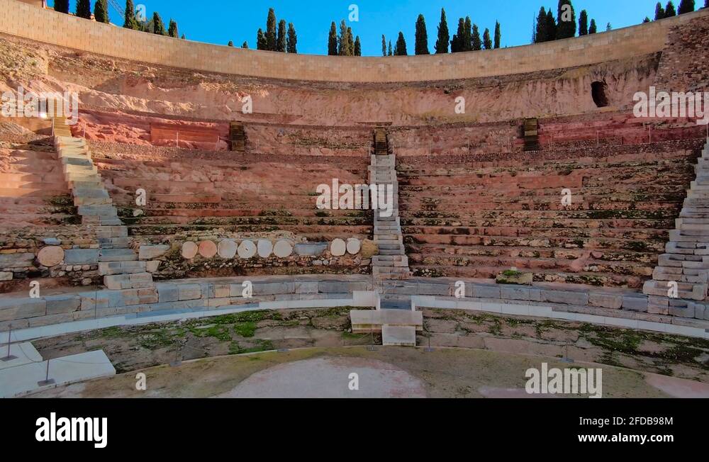 Amphitheater seating people Stock Videos & Footage - HD and 4K Video ...