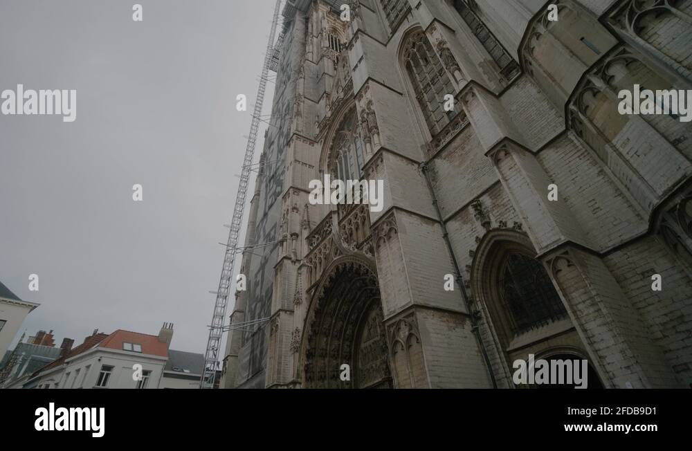Notre dame cathedral arch Stock Videos & Footage - HD and 4K Video ...