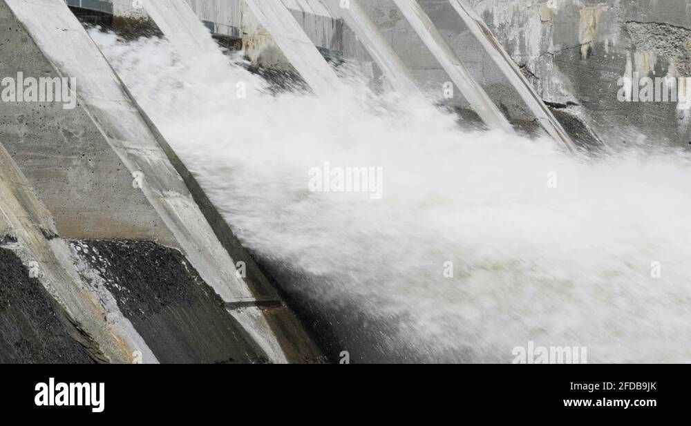 Flood control structure open Stock Videos & Footage - HD and 4K Video ...