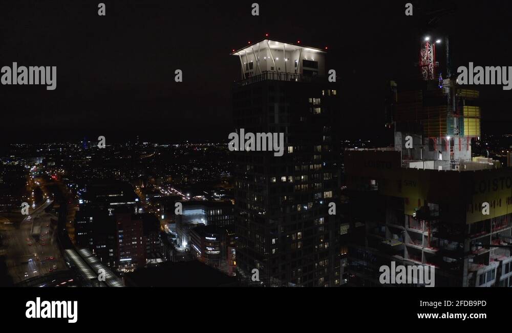Roof construction skyscraper Stock Videos & Footage - HD and 4K Video ...