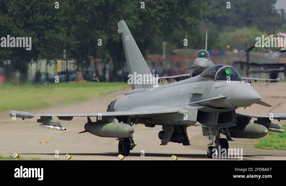 Eurofighter typhoon fast fighter jet Stock Videos & Footage - HD and 4K ...