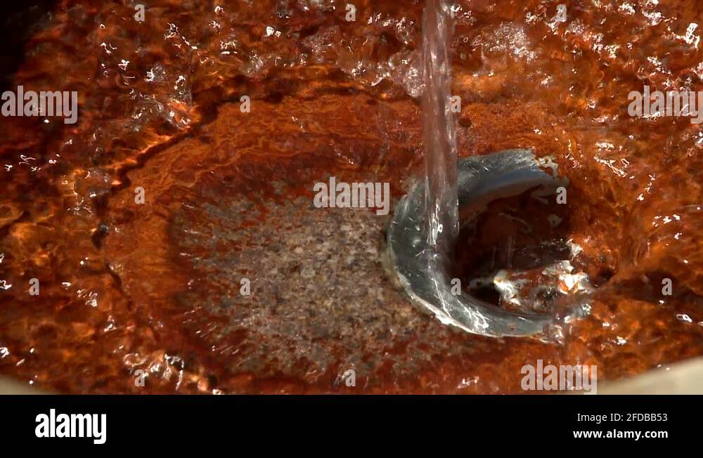 Iron water contamination Stock Videos & Footage - HD and 4K Video Clips ...