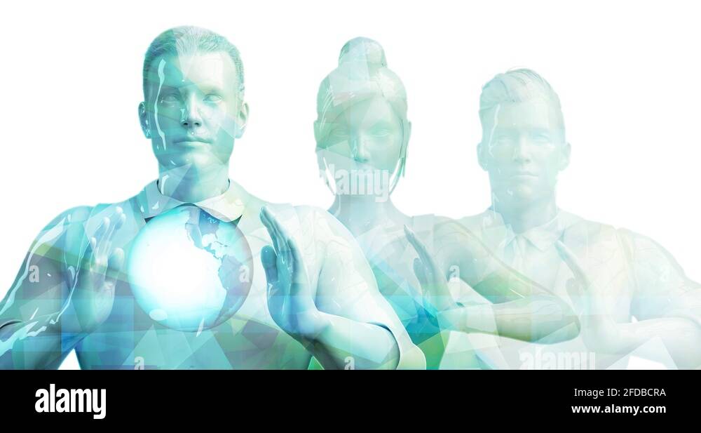 Disruptive Innovation as a Revolutionary Idea Concept Art Stock Video ...