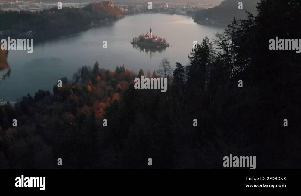 Bled upper carniola slovenia church Stock Videos & Footage - HD and 4K ...