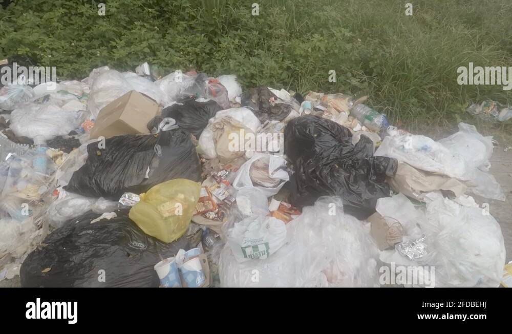 Garbage untidy plastic Stock Videos & Footage - HD and 4K Video Clips ...