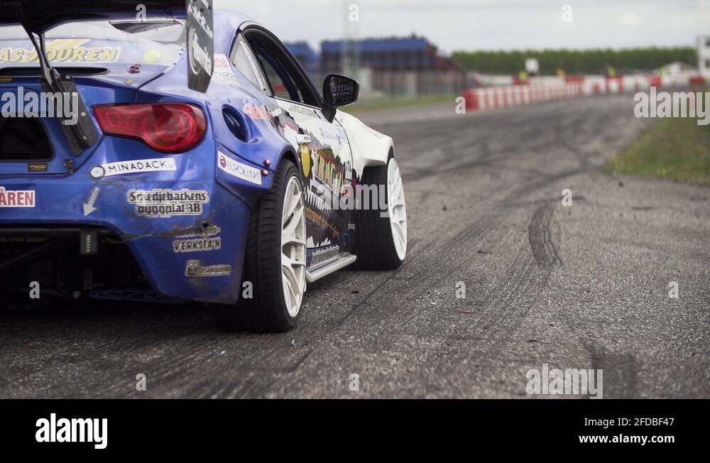 Toyota drift Stock Videos & Footage - HD and 4K Video Clips - Alamy