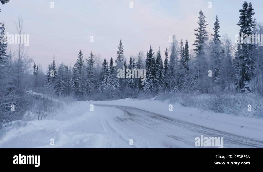 Northwest territories ice road Stock Videos & Footage - HD and 4K Video ...