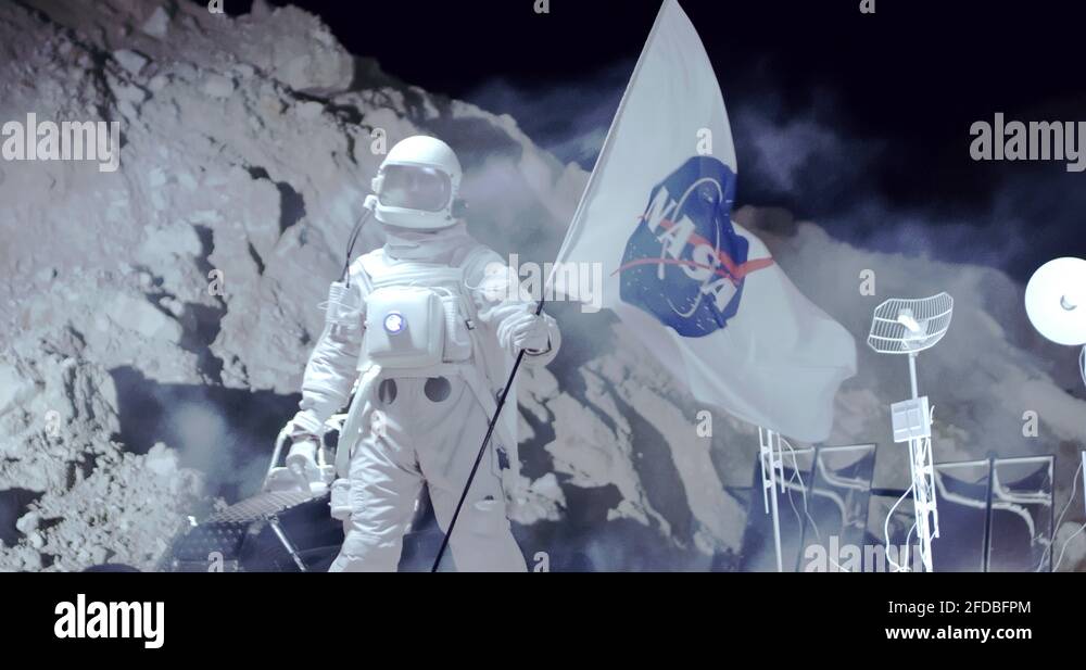 Nasa flag Stock Videos & Footage - HD and 4K Video Clips - Alamy