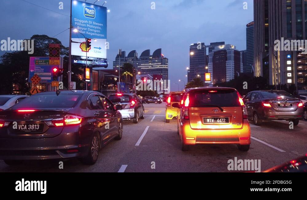 Kuala lumpur road signs Stock Videos & Footage - HD and 4K Video Clips ...