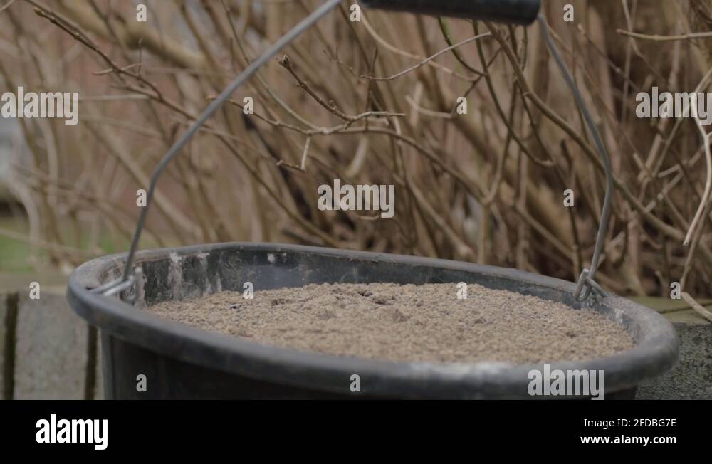 Builders sand Stock Videos & Footage - HD and 4K Video Clips - Alamy