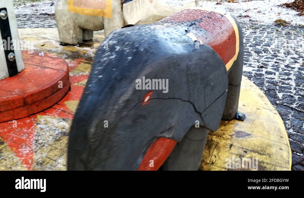 Wooden roundabout Stock Videos & Footage - HD and 4K Video Clips - Alamy