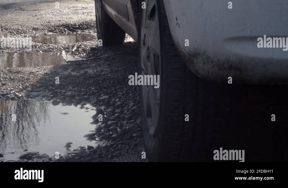 Car muddy road Stock Videos & Footage - HD and 4K Video Clips - Alamy