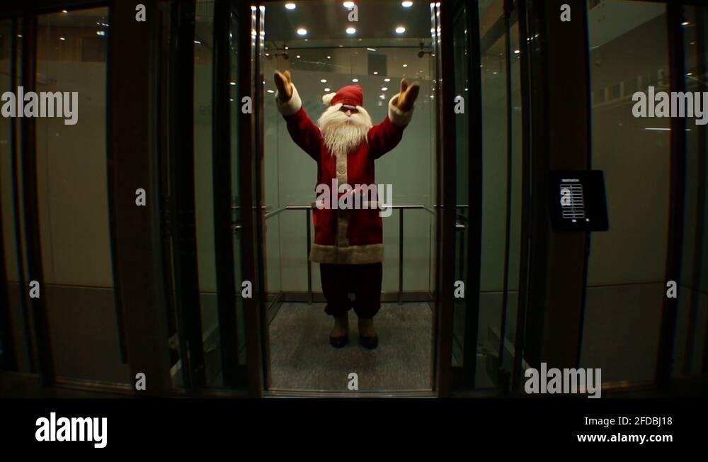 Glass elevator in modern new office building Stock Videos & Footage ...