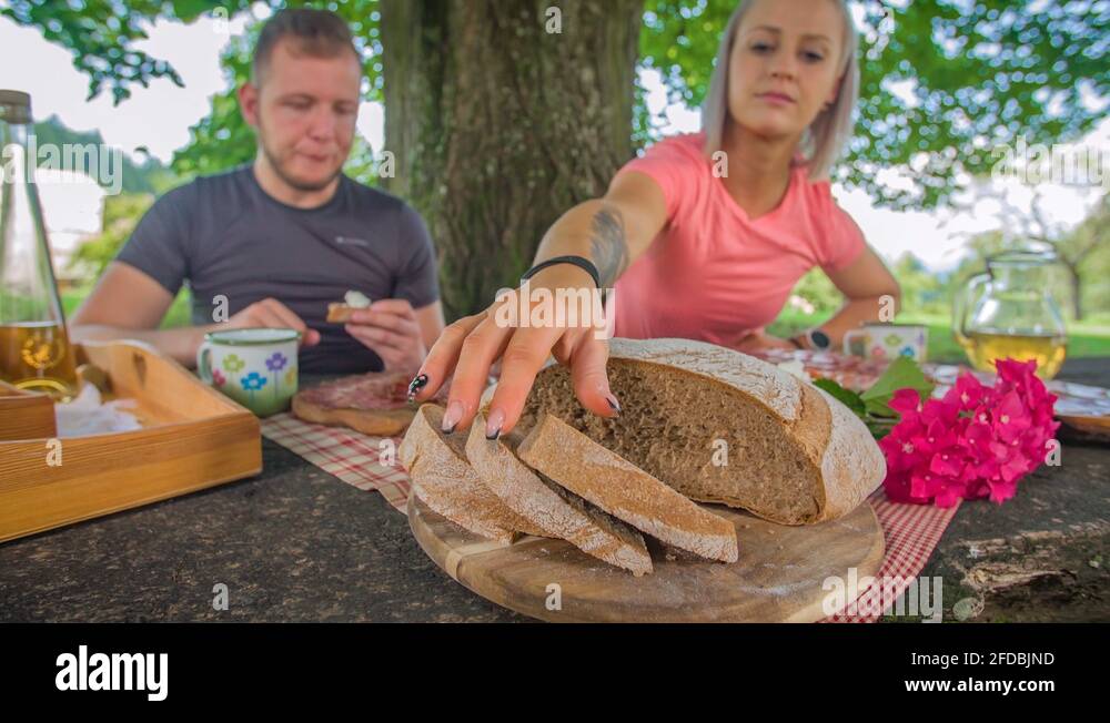 Grab a slice of bread Stock Videos & Footage - HD and 4K Video Clips ...