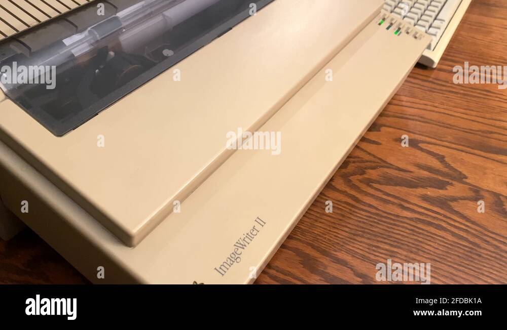 Computer printer mouse keyboard Stock Videos & Footage - HD and 4K ...