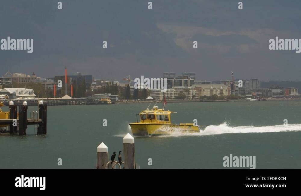 Yellow pilot boat Stock Videos & Footage - HD and 4K Video Clips - Alamy