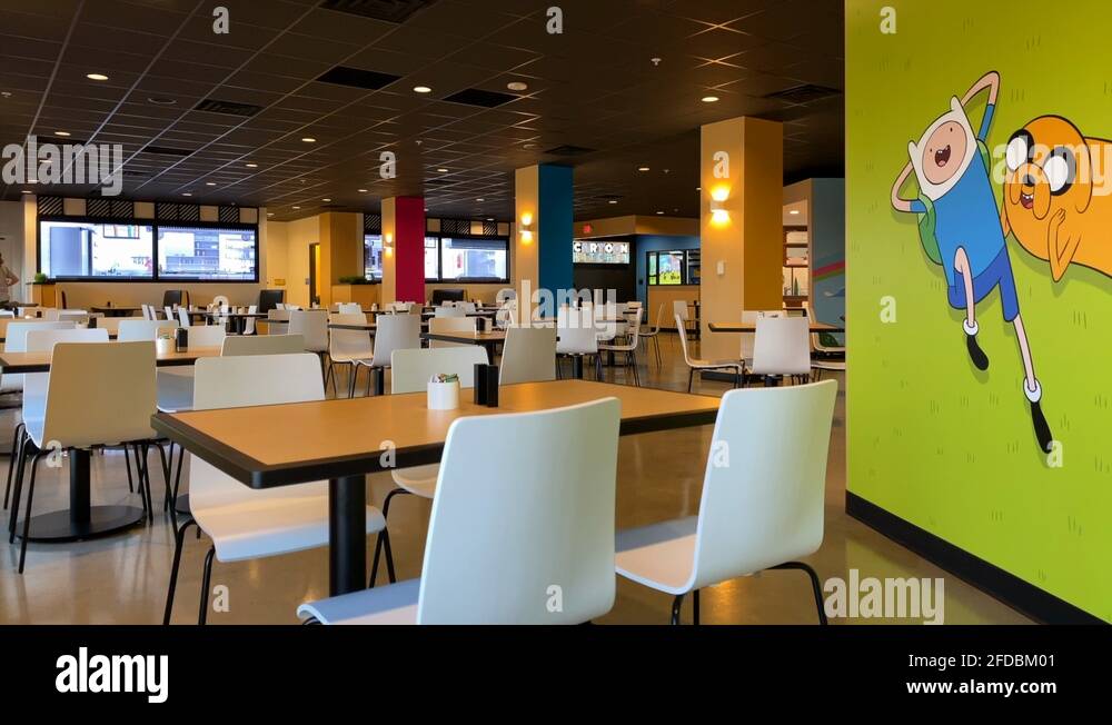 Cartoon interior cafe Stock Videos & Footage - HD and 4K Video Clips ...