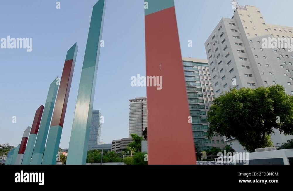 Luanda, Capital of Angola, modern city, Africa Stock Video Footage - Alamy