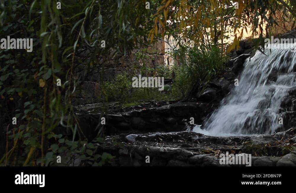 Pebble water feature Stock Videos & Footage - HD and 4K Video Clips - Alamy