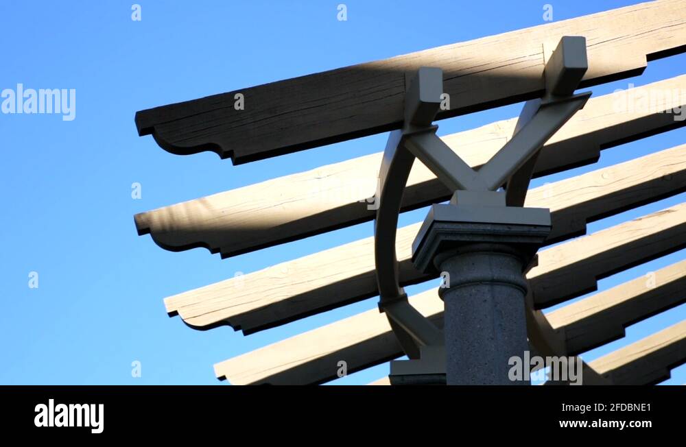Roof trellis Stock Videos & Footage - HD and 4K Video Clips - Alamy