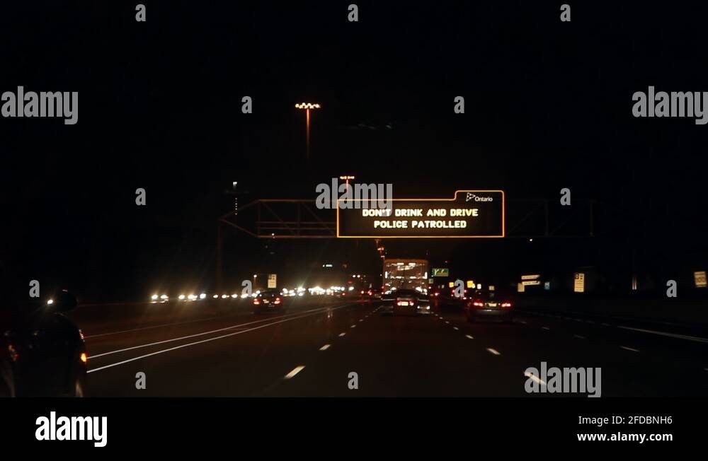 Drink Dont Drive Stock Videos And Footage Hd And 4k Video Clips Alamy