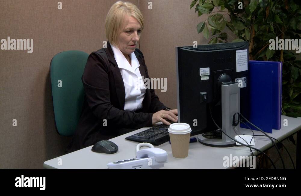 Office staff files Stock Videos & Footage - HD and 4K Video Clips - Alamy