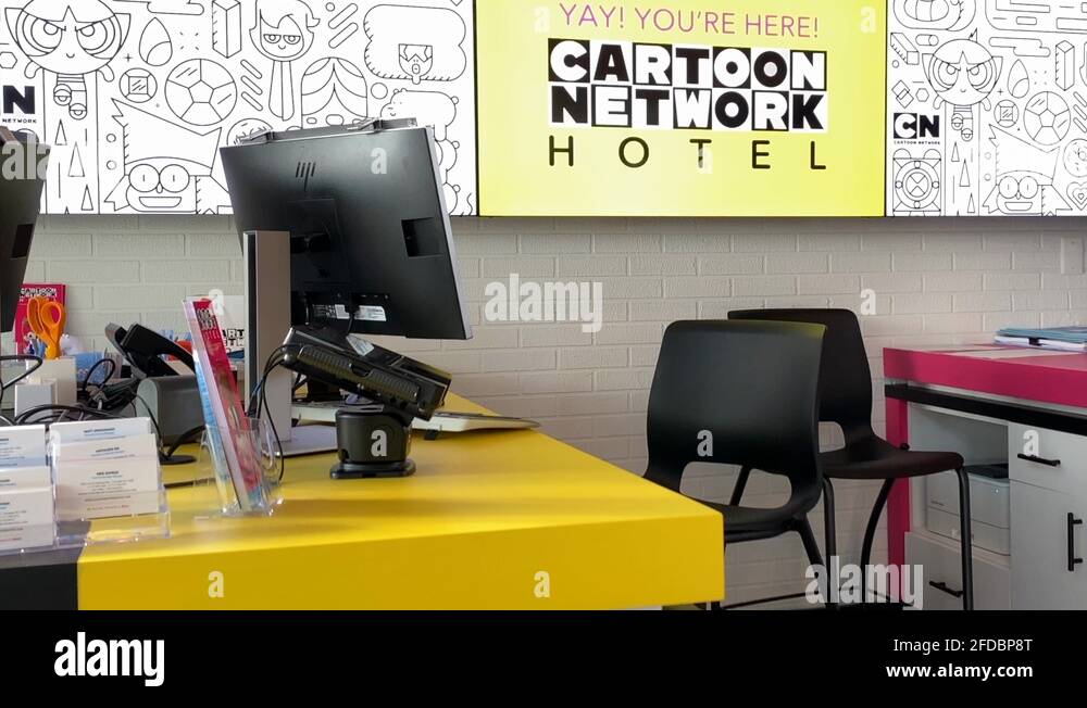 Cartoon network hotel Stock Videos & Footage - HD and 4K Video Clips ...