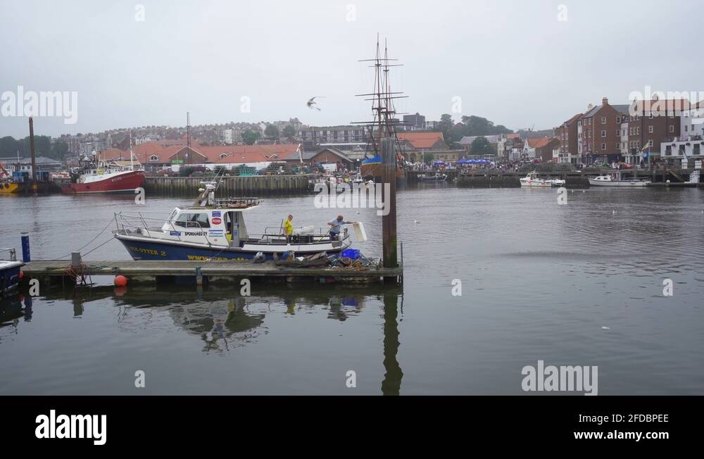 The whitby catch Stock Videos & Footage - HD and 4K Video Clips - Alamy