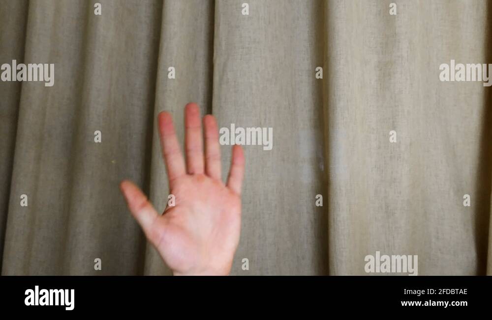 Goodbye sign language Stock Videos & Footage - HD and 4K Video Clips ...